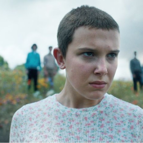 Billabong | Tops | Billabong Stranger Things El Long Sleeve Floral ...